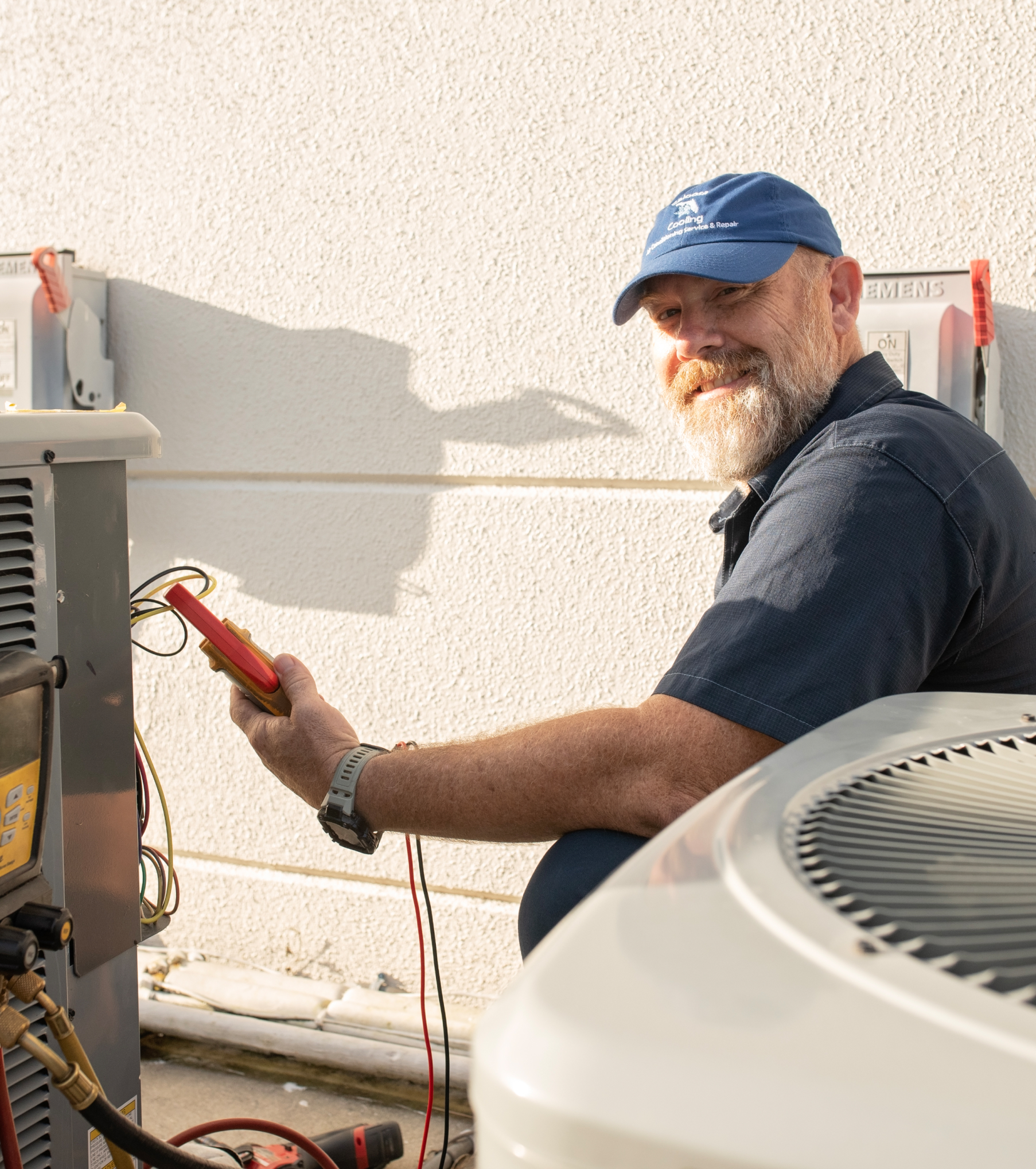 Air Conditioning & Heating Services in Fort Myers, FL