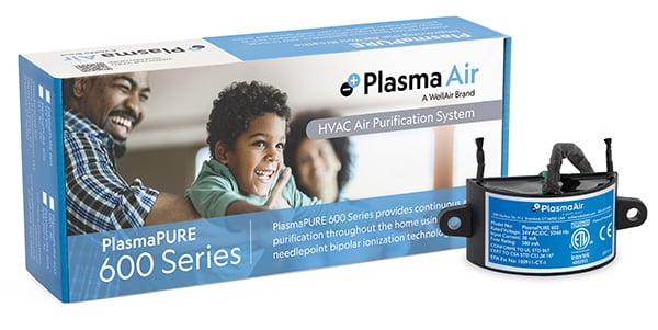 Whole House Air Filtration System | Caloosa Cooling